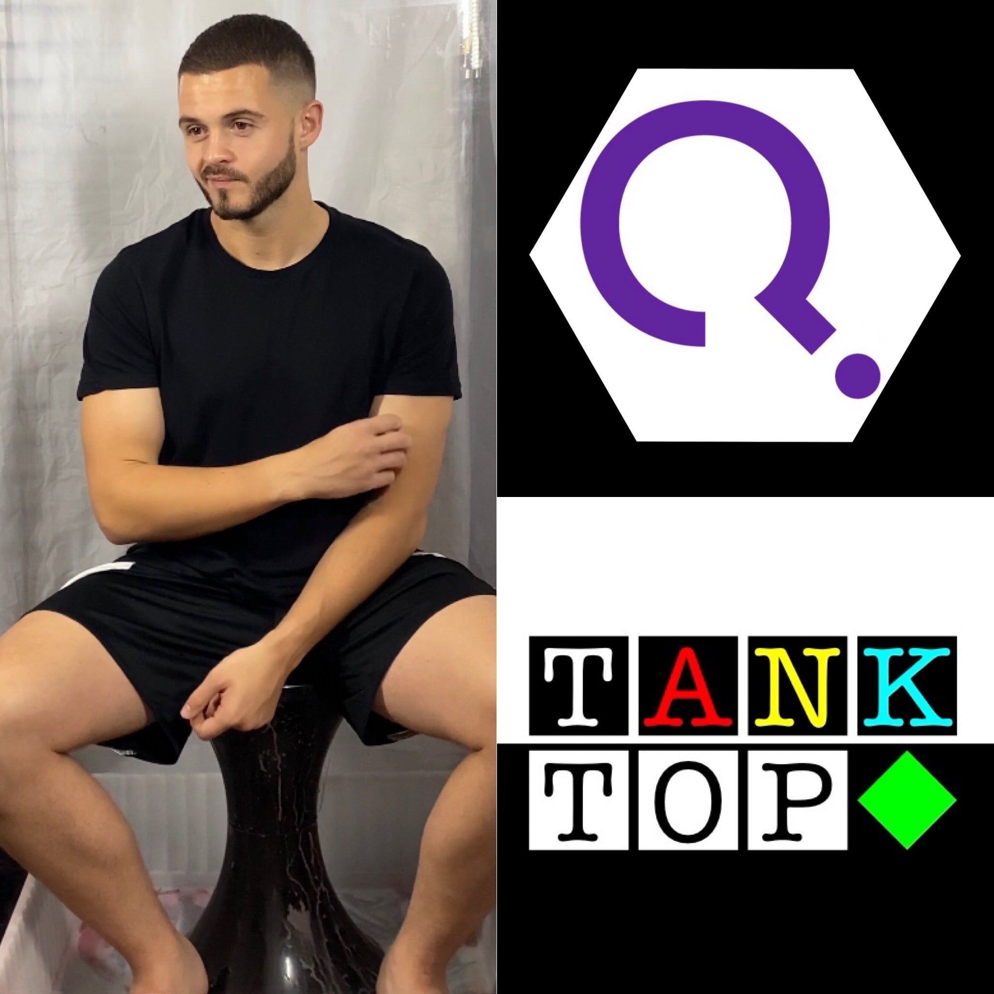 Tank Top - Brad York – QuizBob Productions