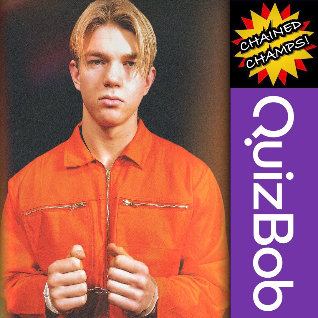 CHAINED CHAMPS! Ian K – QuizBob Productions